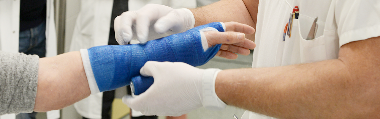 Tirol-Kliniken - Ortho-Trauma - Innsbruck • Hand / Rheuma